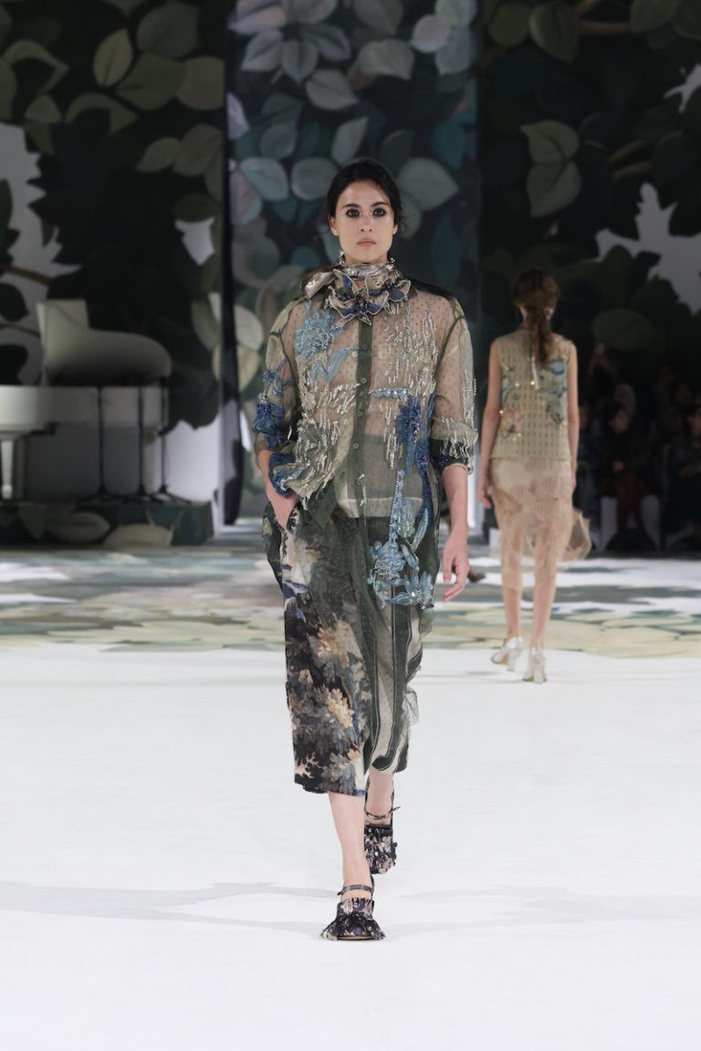 Biyan finds beauty in the passage of time with its Spring/Summer 2027 ...