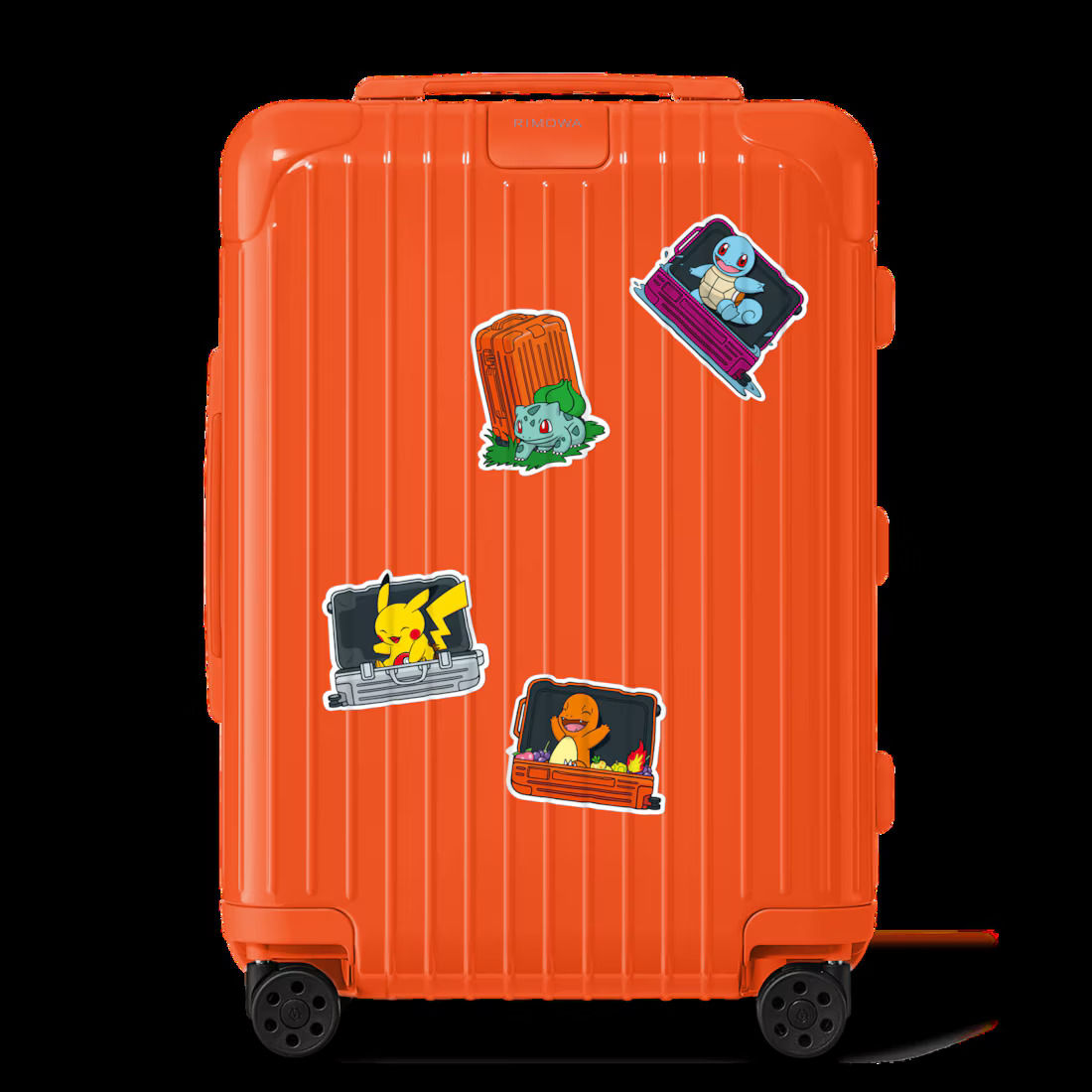 RIMOWA celebrates Pokémon’s 30th Anniversary with a Japan-Exclusive ...