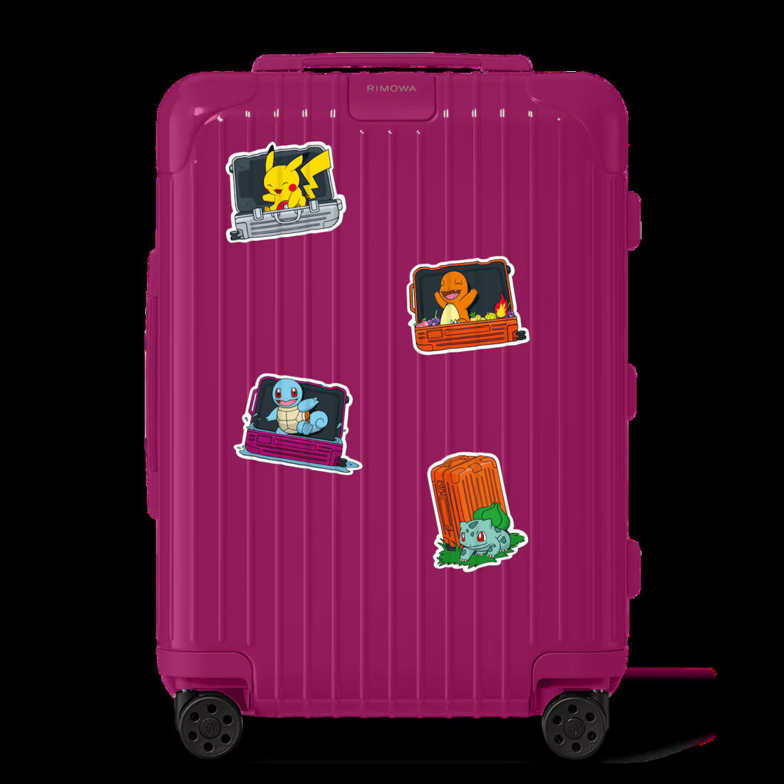 RIMOWA celebrates Pokémon’s 30th Anniversary with a Japan-Exclusive ...