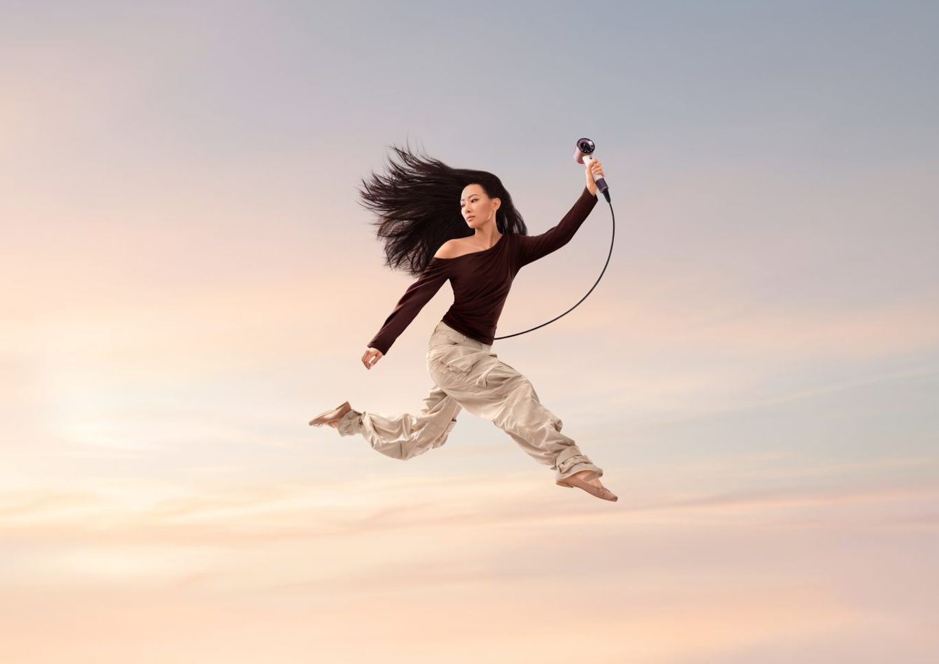 The Global Glow-Up: Dyson Unveils the Supersonic Travel Hair Dryer