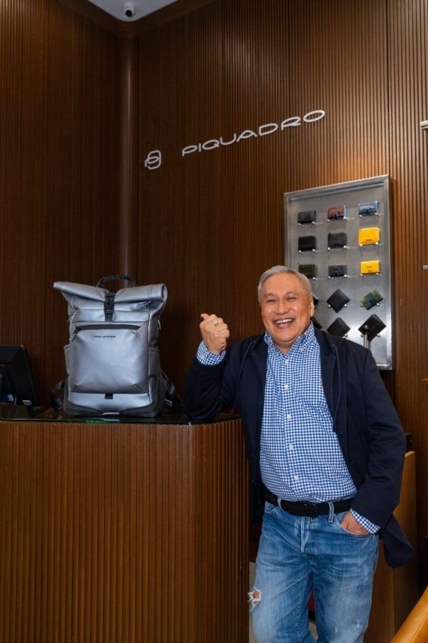 What's being prepared: Chef Wan leads Piquadro's modern era of ...