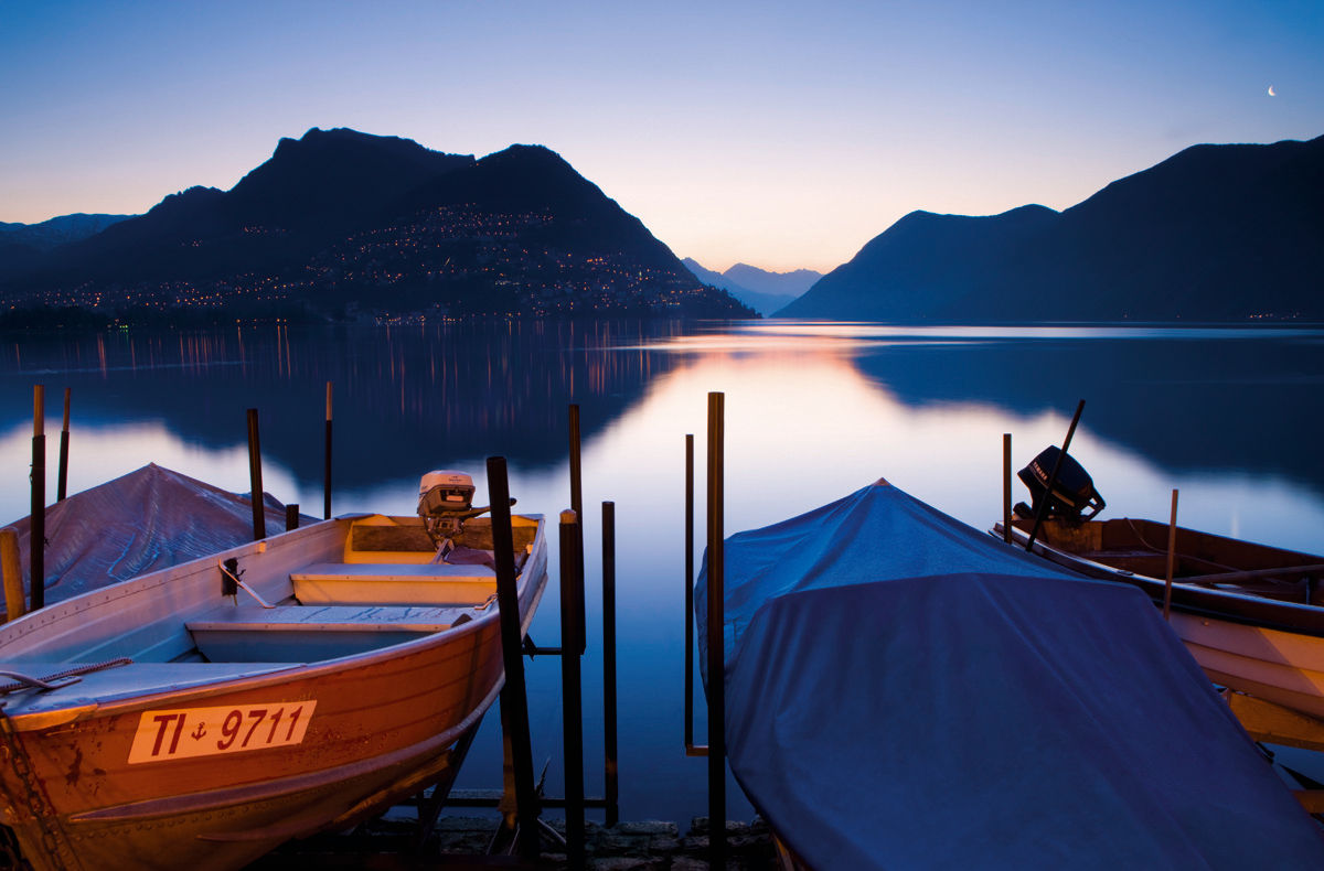 Ticino, Switzerland: Where Lakes, Luxury, and La Dolce Vita Meet ...
