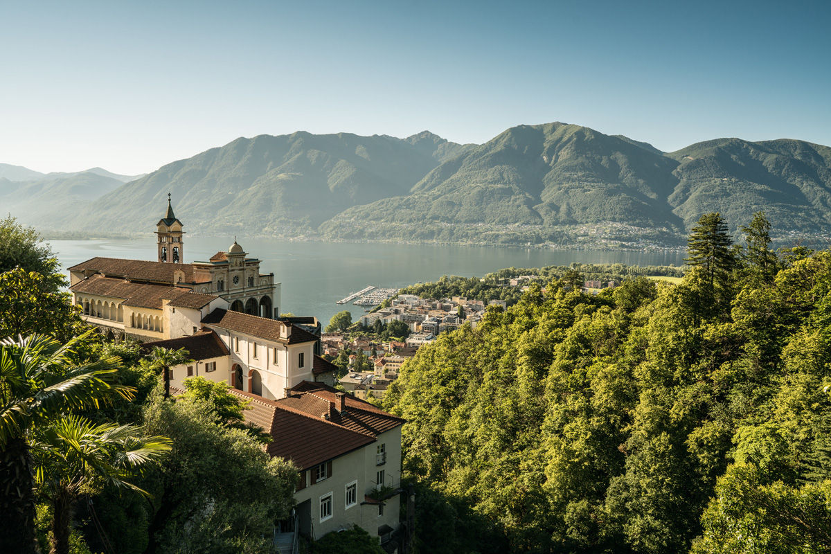 Ticino, Switzerland: Where Lakes, Luxury, and La Dolce Vita Meet ...