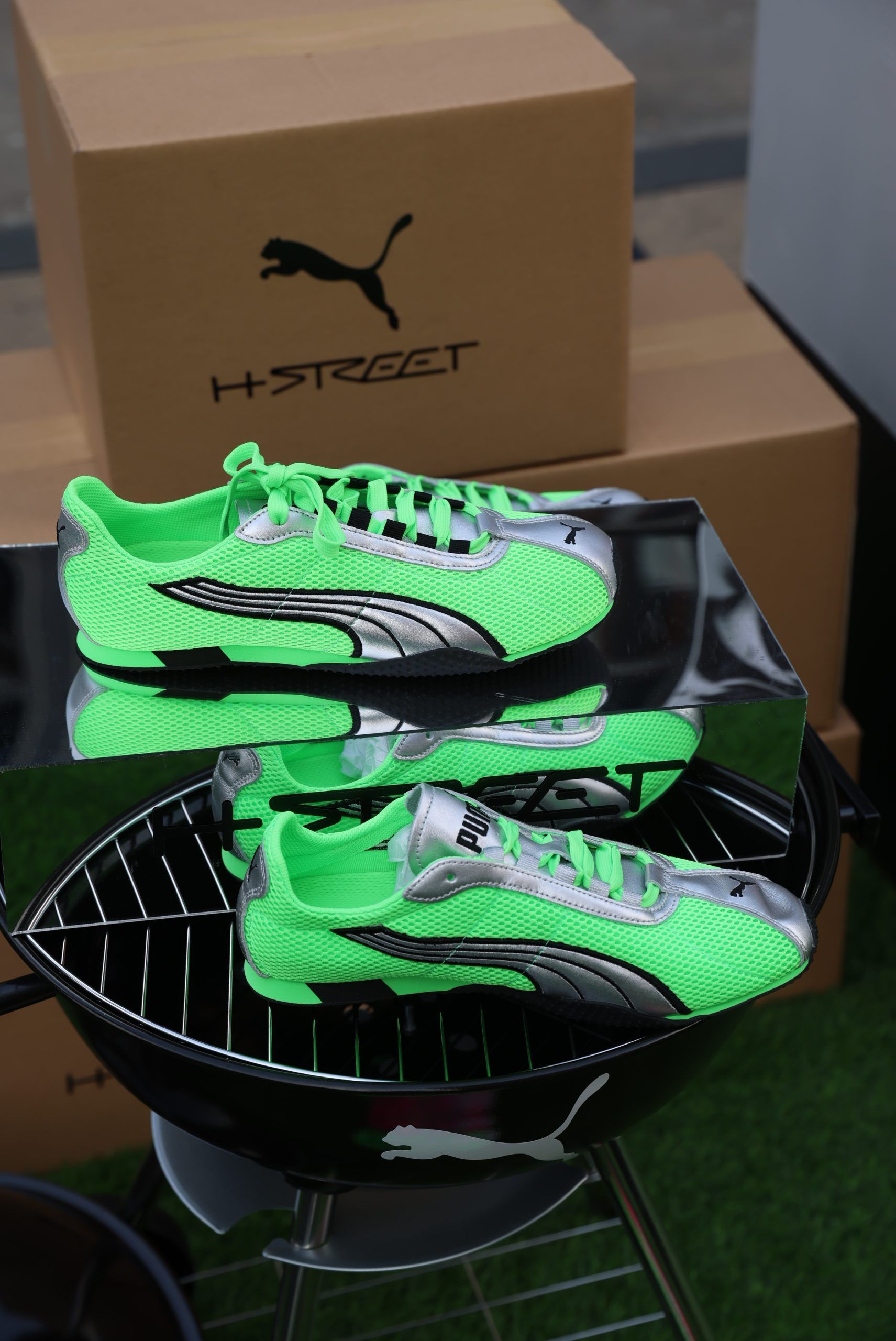 The Return of a Track Icon: PUMA H-Street