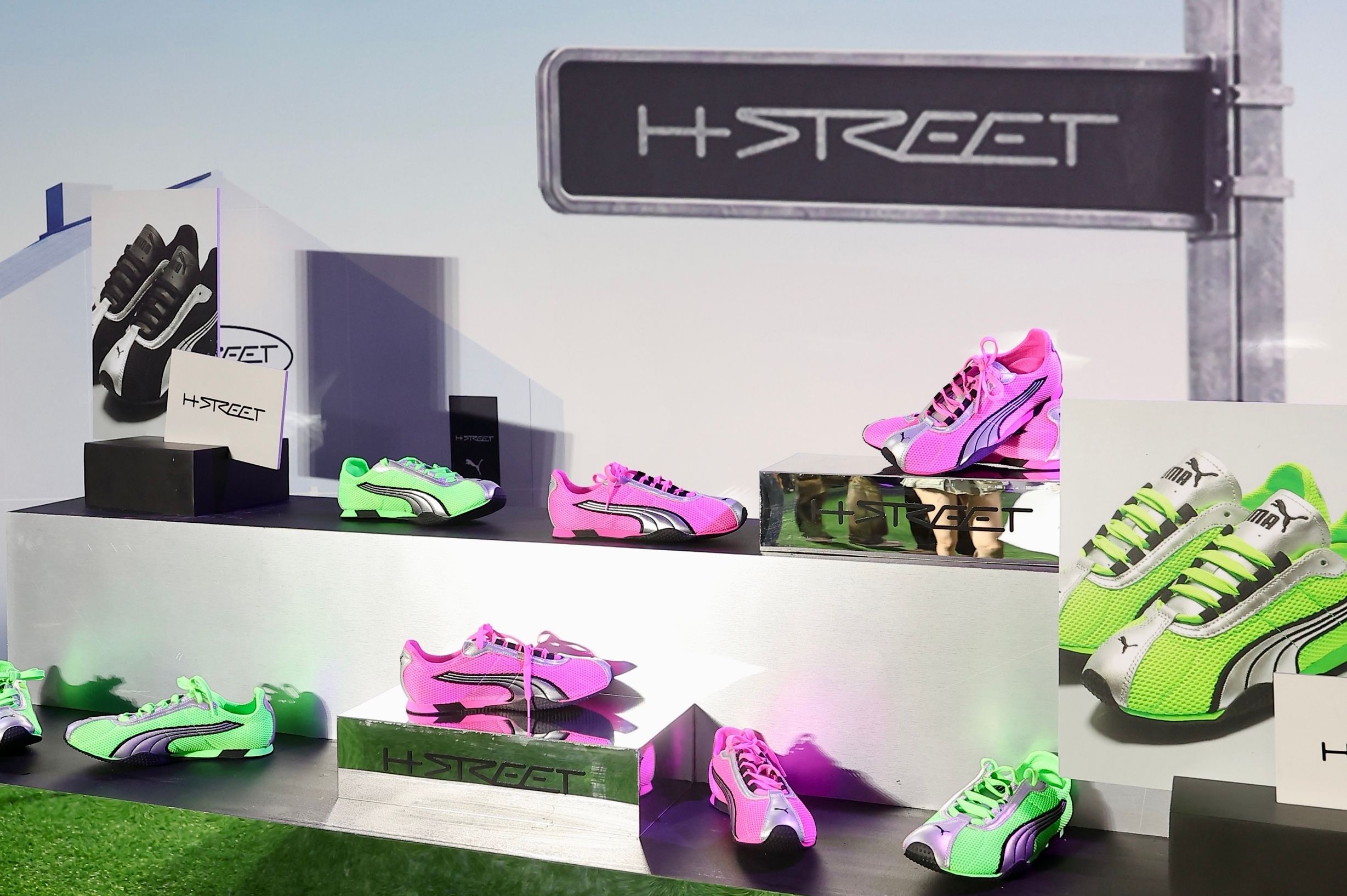 The Return of a Track Icon: PUMA H-Street