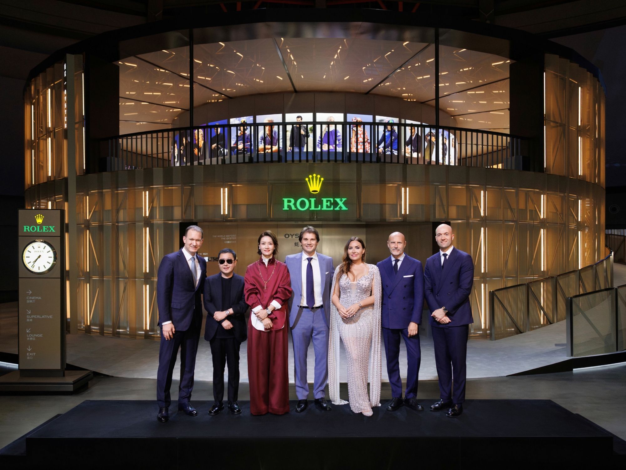 Rolex Oyster Story: Highlights of the Shanghai display