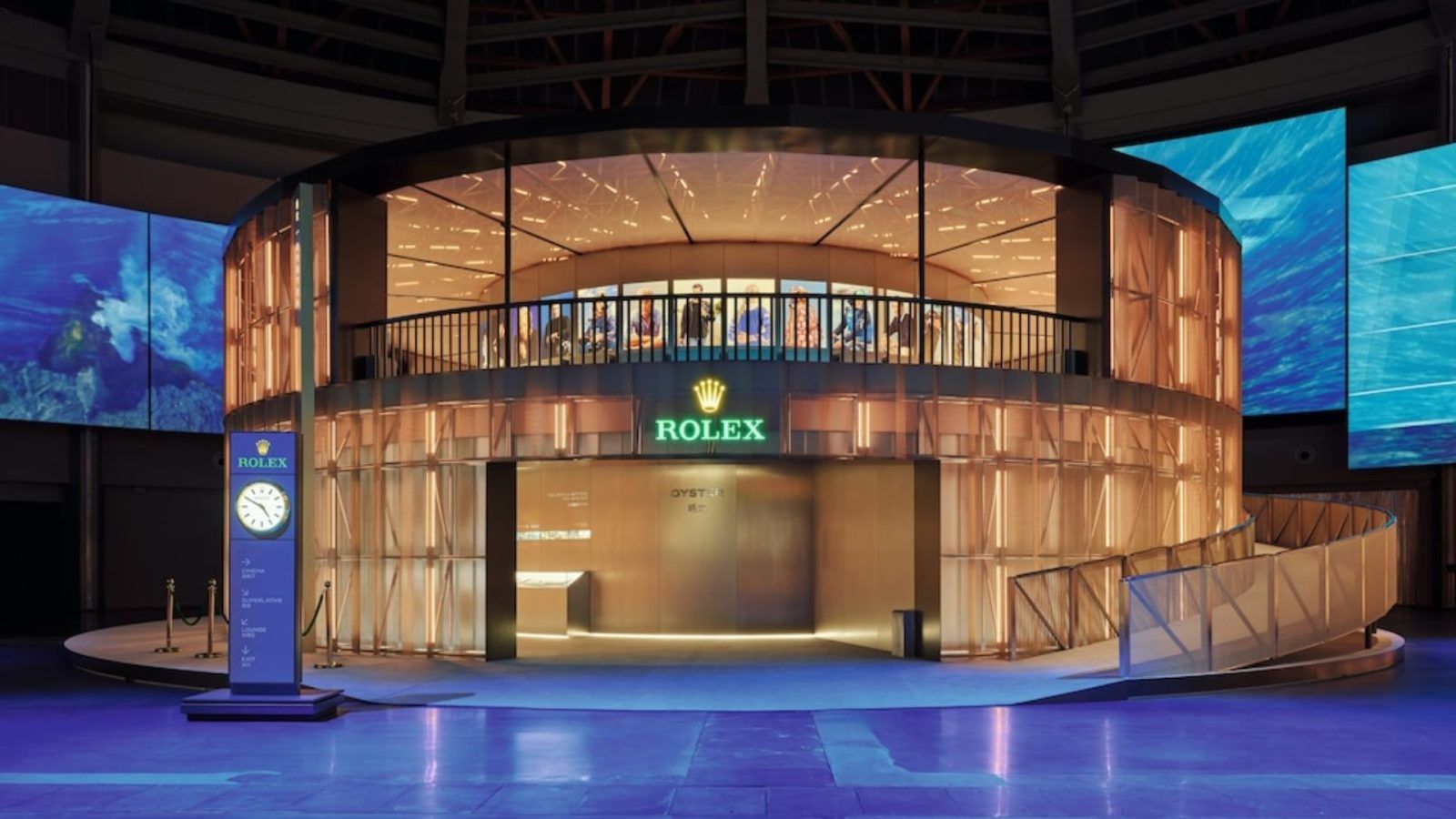 Rolex Oyster Story: Highlights of the Shanghai display
