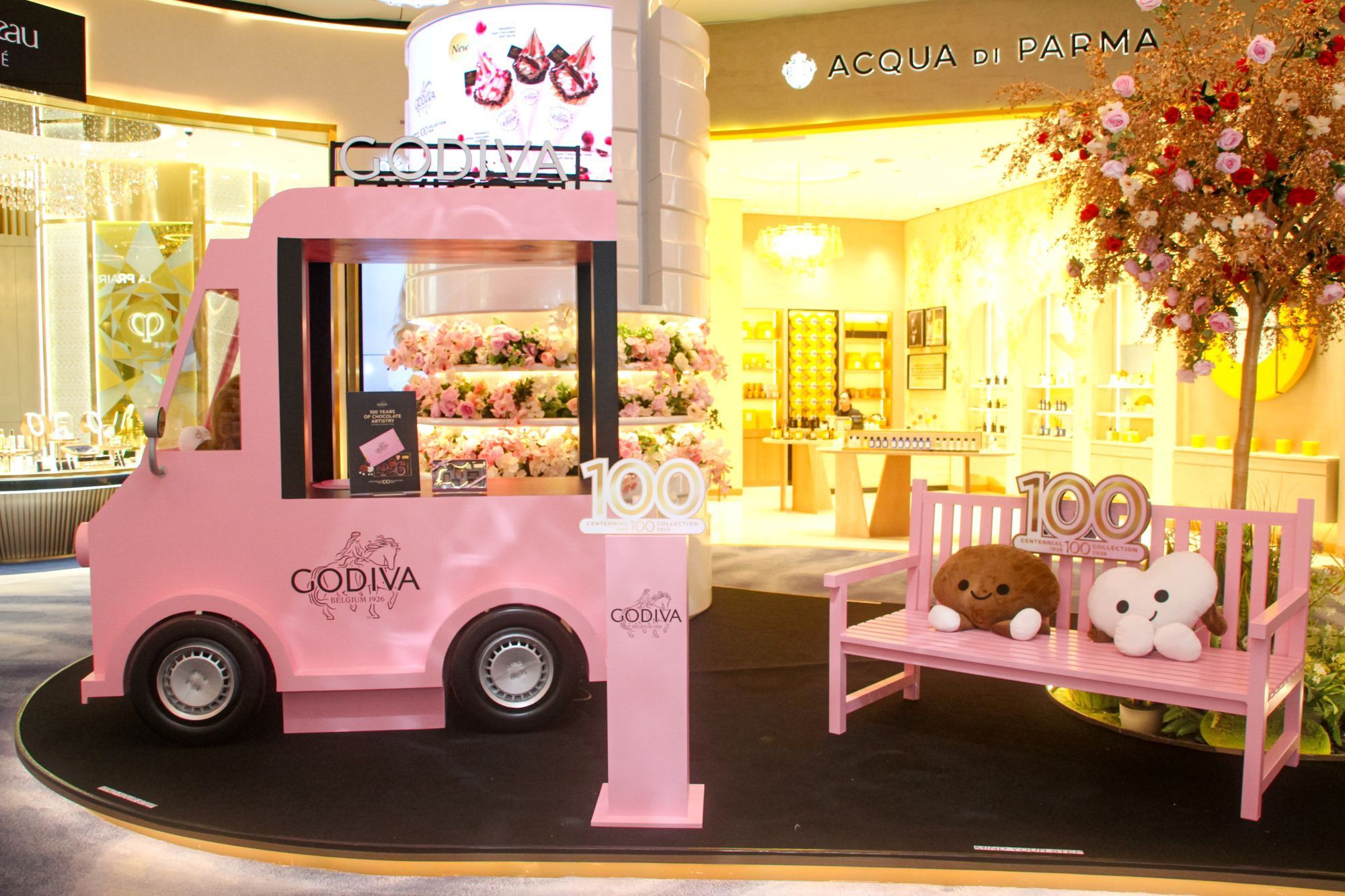 Centuries of chocolate creation: GODIVA marks an important day