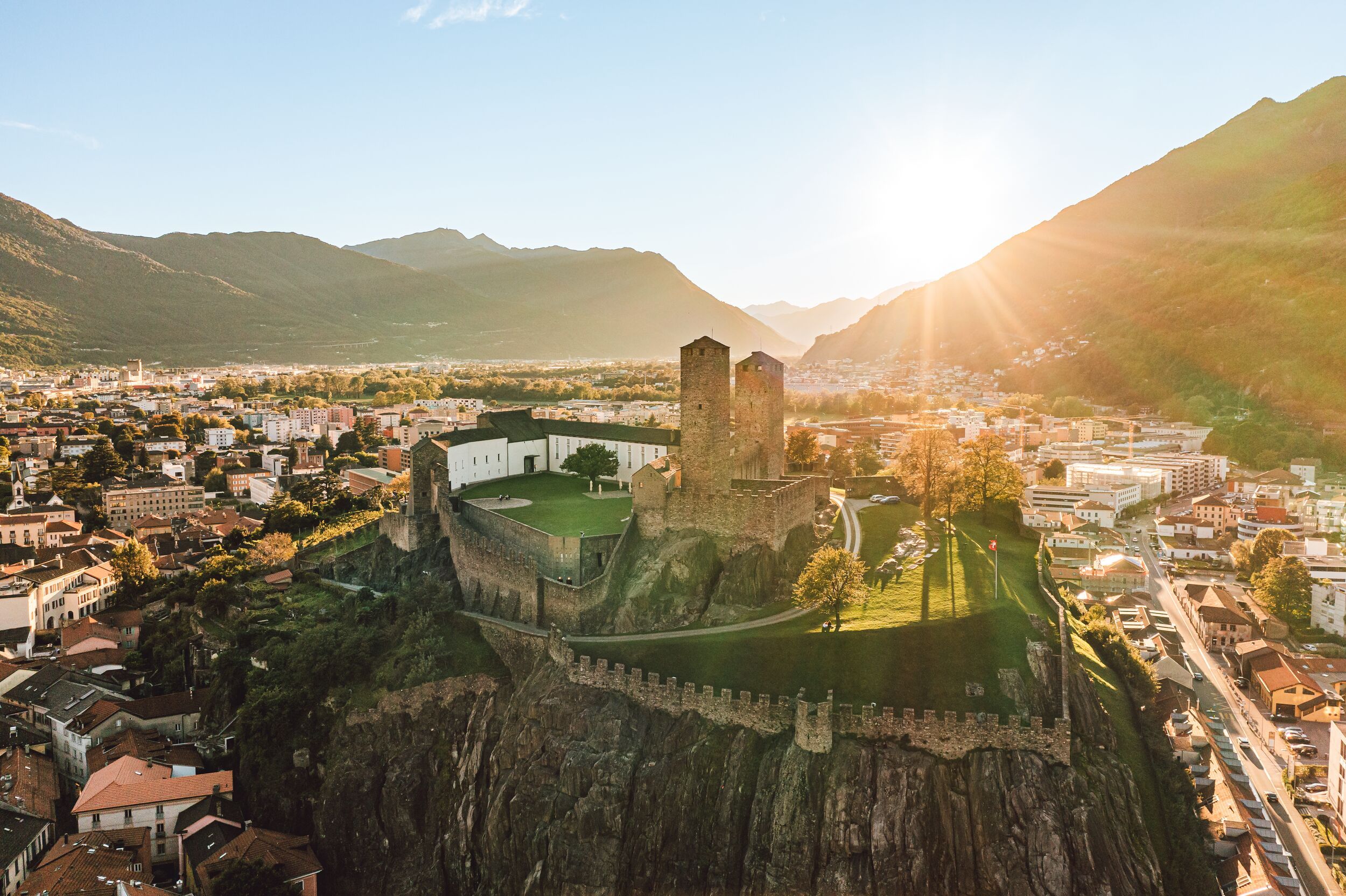 Ticino, Switzerland: Where Lakes, Luxury, and La Dolce Vita Meet ...