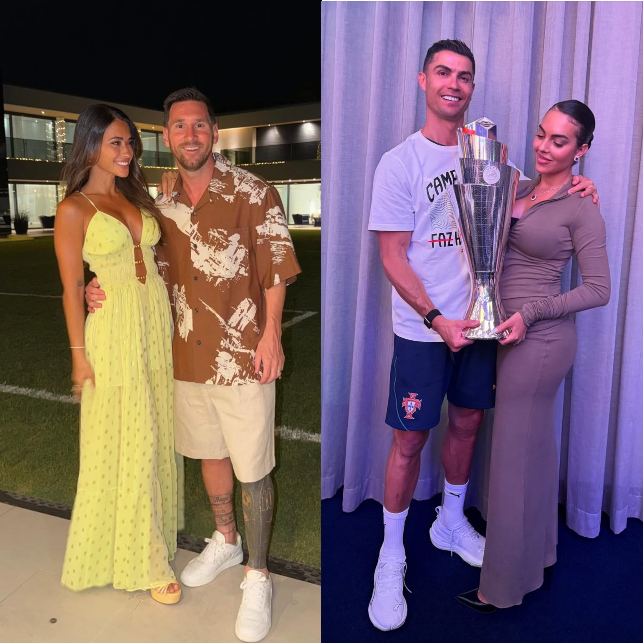 5 WAGs in football that brings characters to the FIFA World Cup 2026