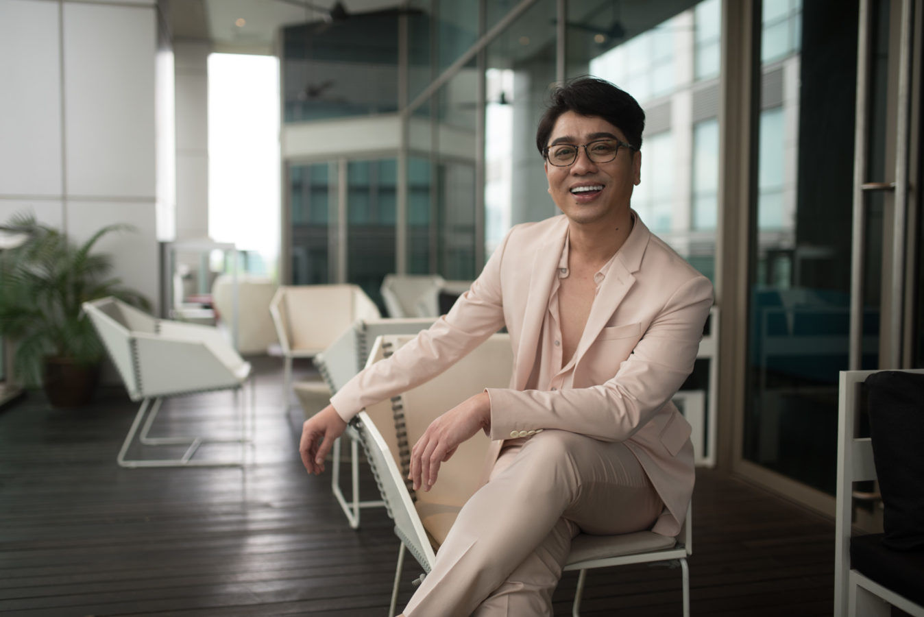 Dato’ Rizalman Ibrahim reveals his secrets to living an inspiring life