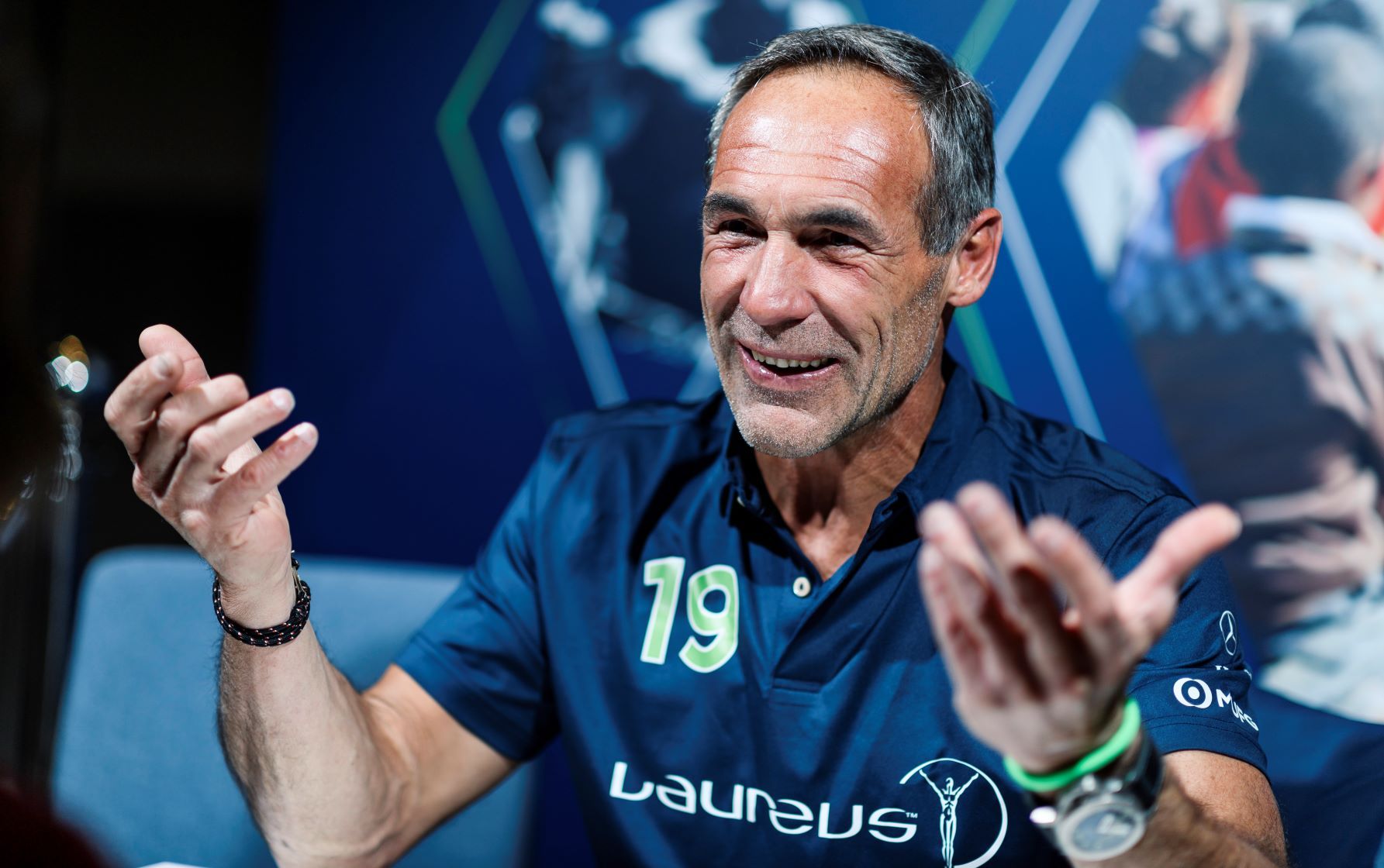 Explorer Mike Horn’s tips for taking advantage of social distancing