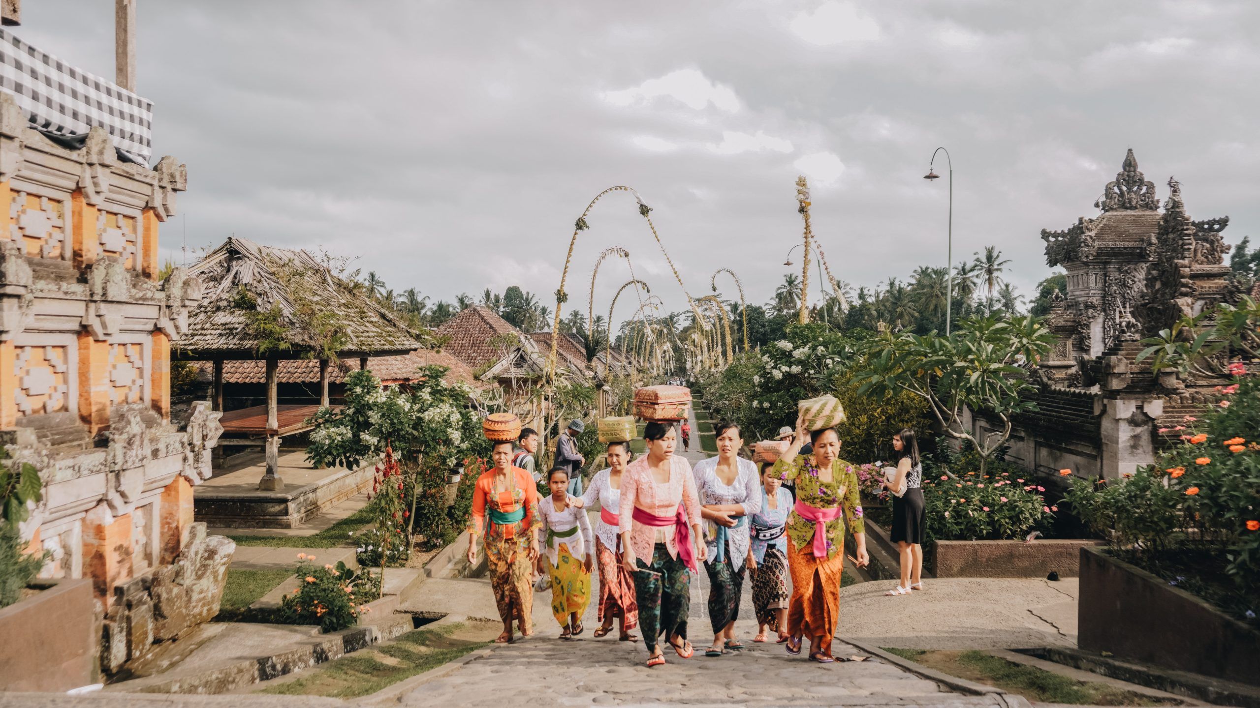 Bali is planning to reopen for tourists in October 2020