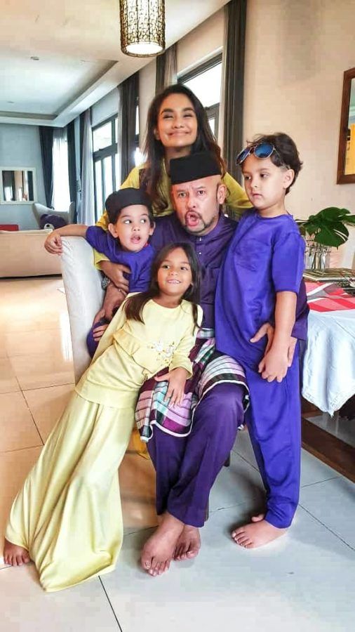 Awal Ashaari, Harith Iskander & other dads talk about fatherhood