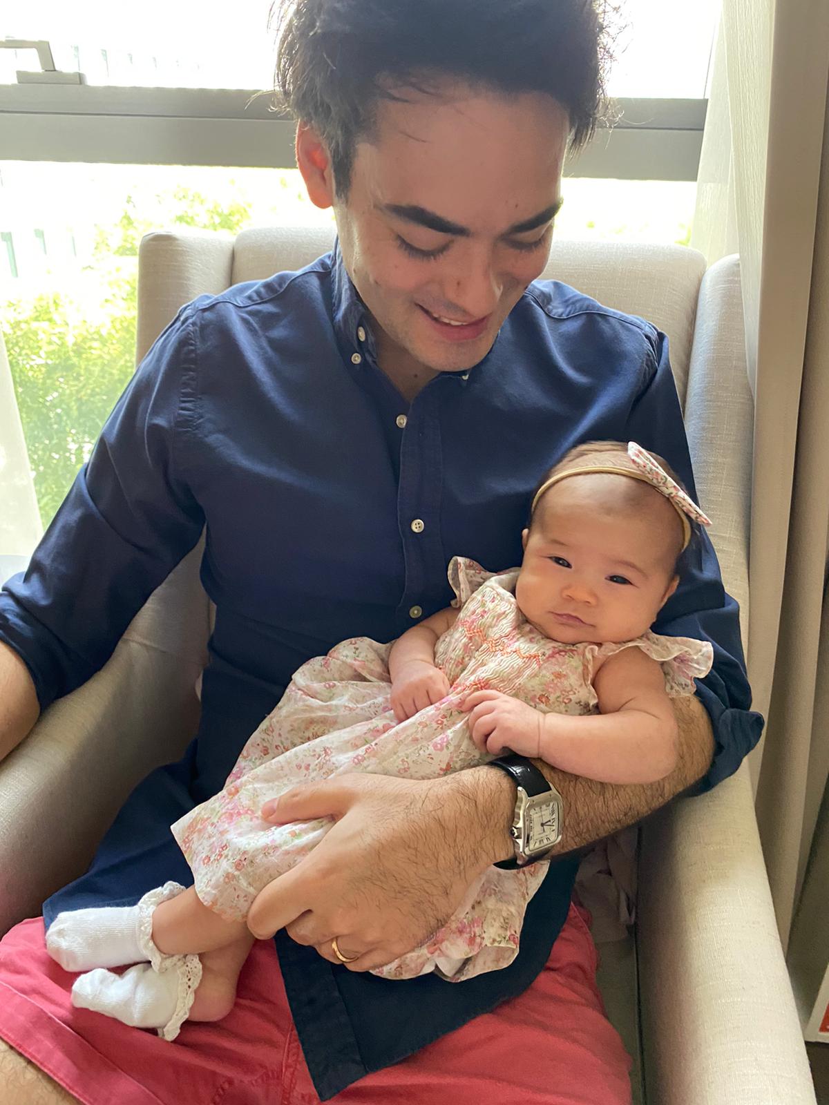 Awal Ashaari, Harith Iskander & other dads talk about fatherhood