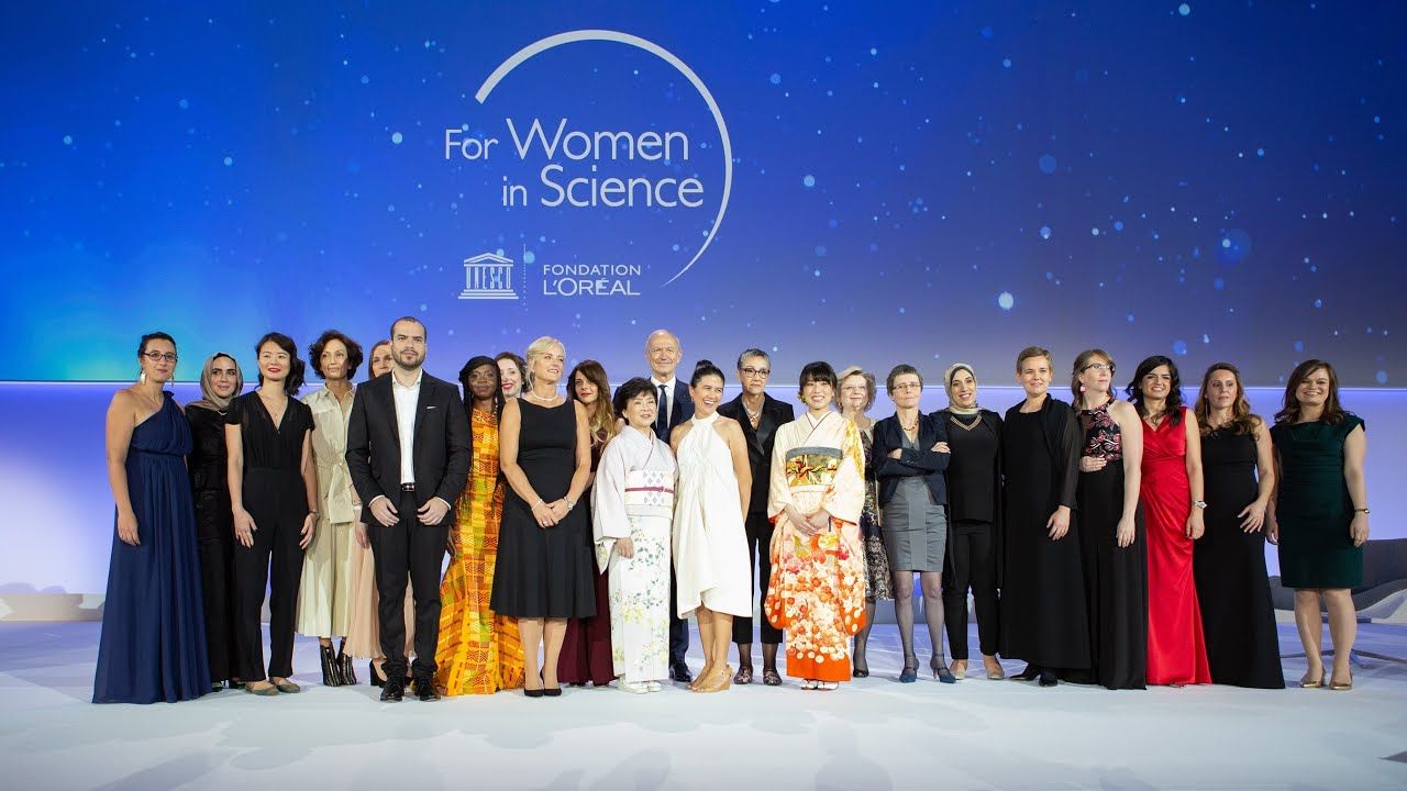 L’Oréal-UNESCO Fellowship for Women in Science extends deadline