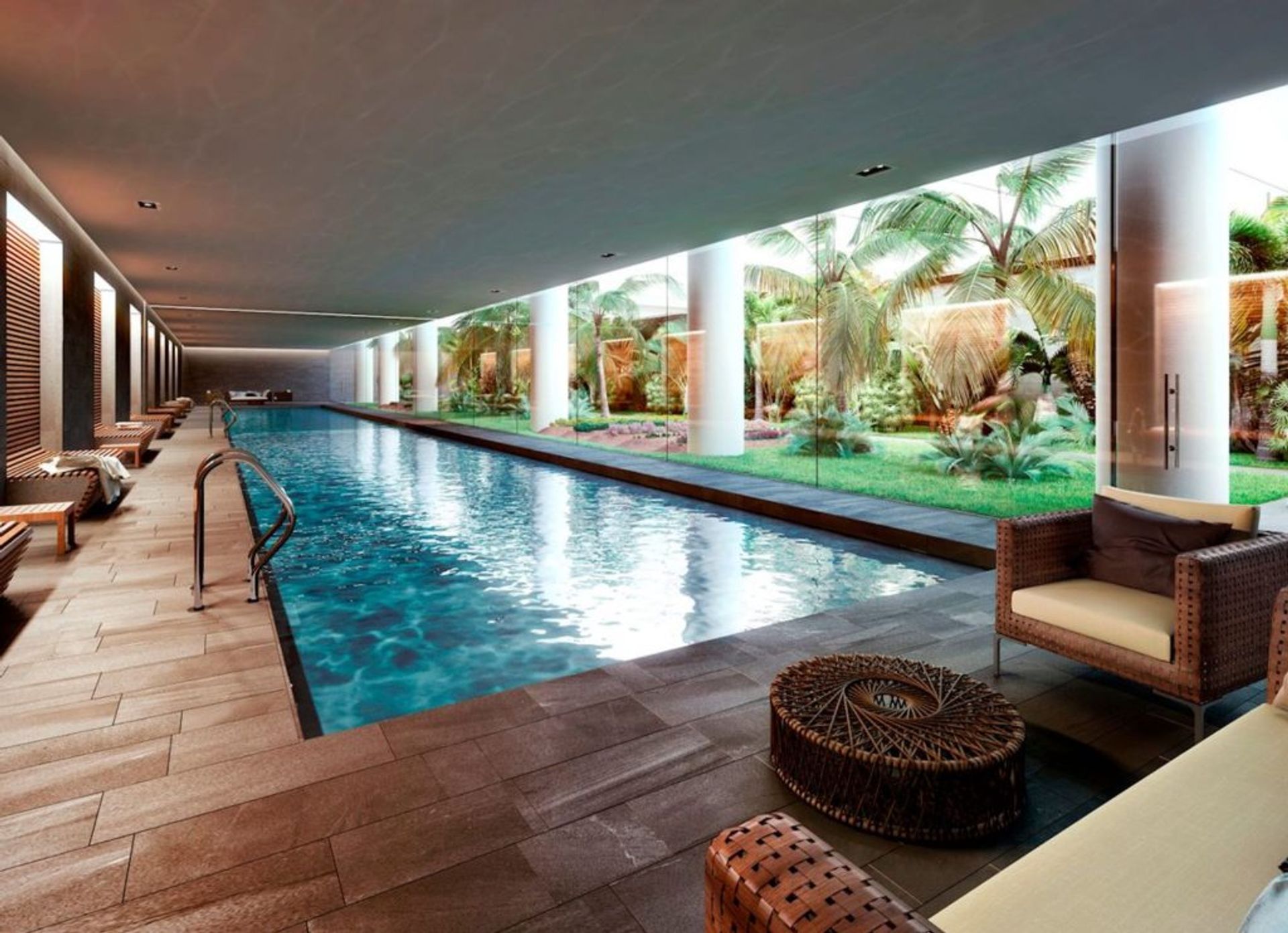 These ultra-fancy bunkers make quarantine look like a million-dollar ...