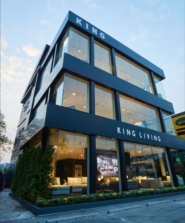 King Living’s new virtual showroom is the future of furniture shopping