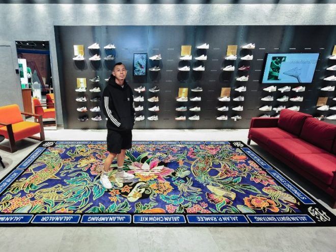 Adidas Malaysia opens the largest Originals Flagship Store in Pavilion KL