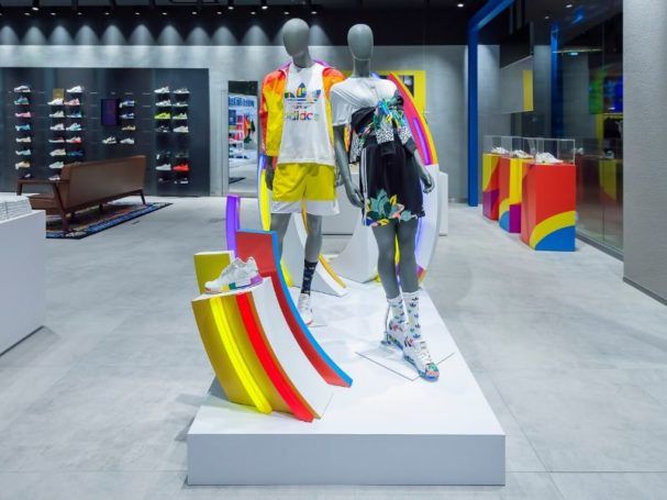 Adidas Malaysia opens the largest Originals Flagship Store in Pavilion KL