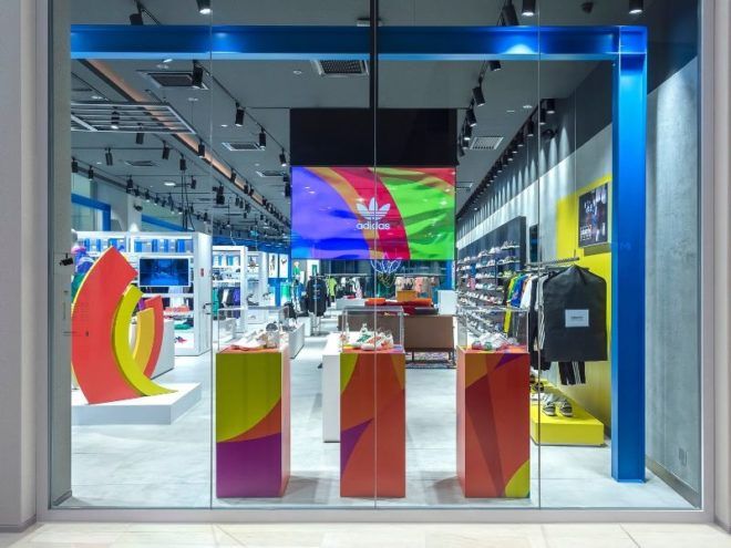 Adidas Malaysia opens the largest Originals Flagship Store in Pavilion KL