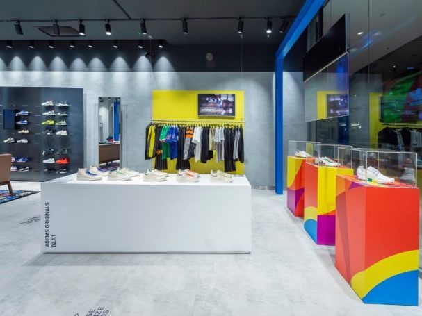 Adidas Malaysia opens the largest Originals Flagship Store in Pavilion KL