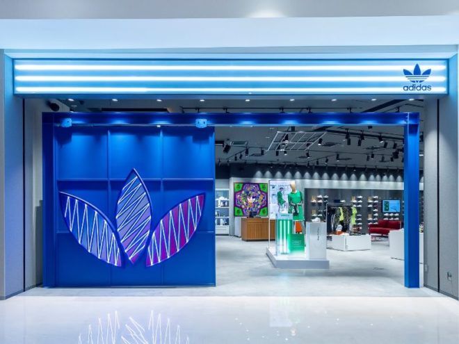 Adidas Malaysia opens the largest Originals Flagship Store in Pavilion KL