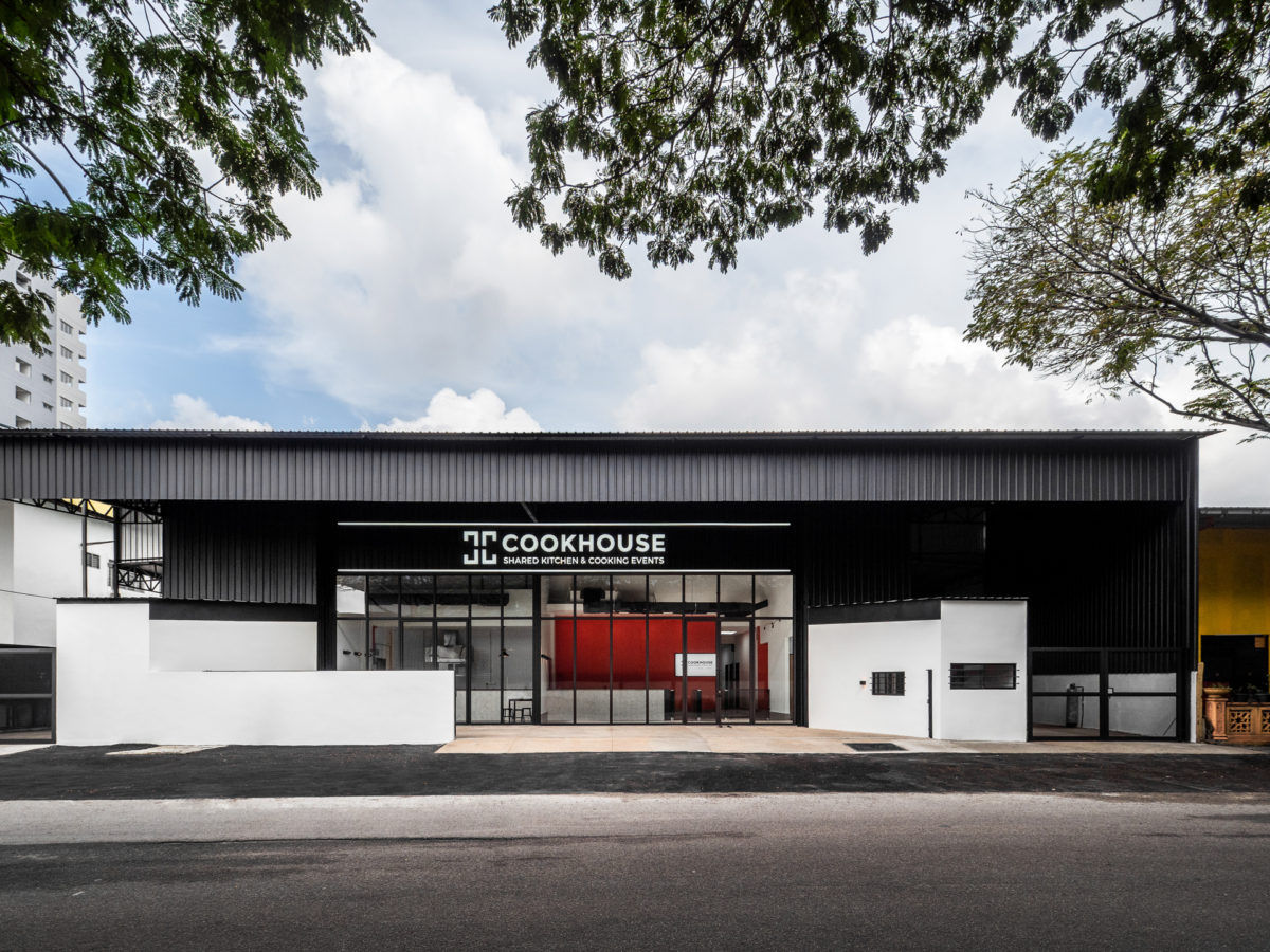 What is a cloud kitchen? The entrepreneur behind Cookhouse explains