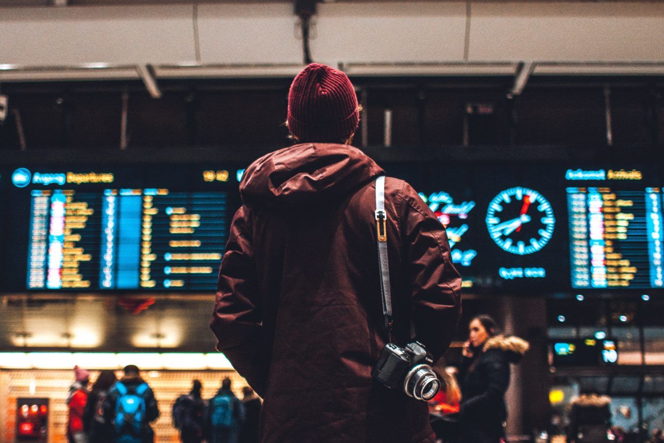 The most sought-after vacation destination in 2021 may come as a surprise