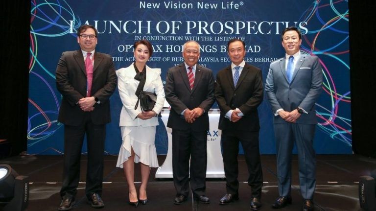 Optimax reaches a significant milestone with IPO prospectus launch