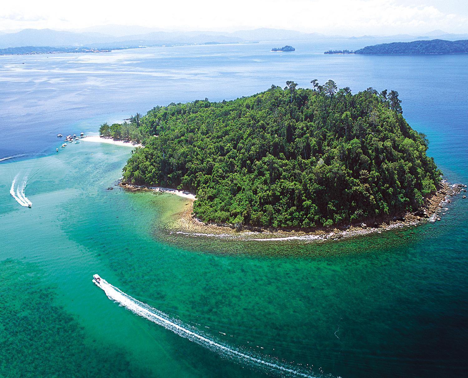7 of the best nature experiences Sabah has to offer