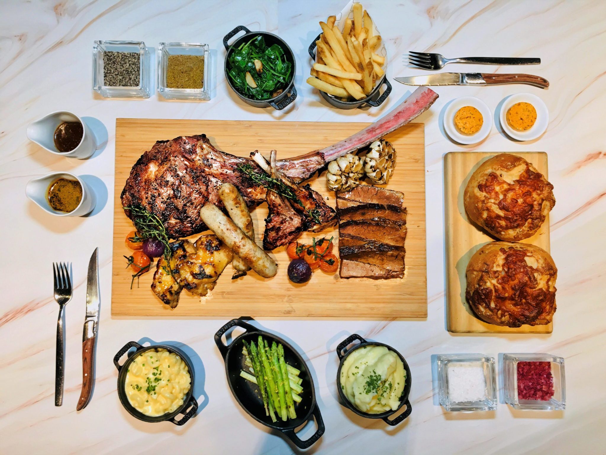 These restaurants in Kuala Lumpur are offering new items on the menu
