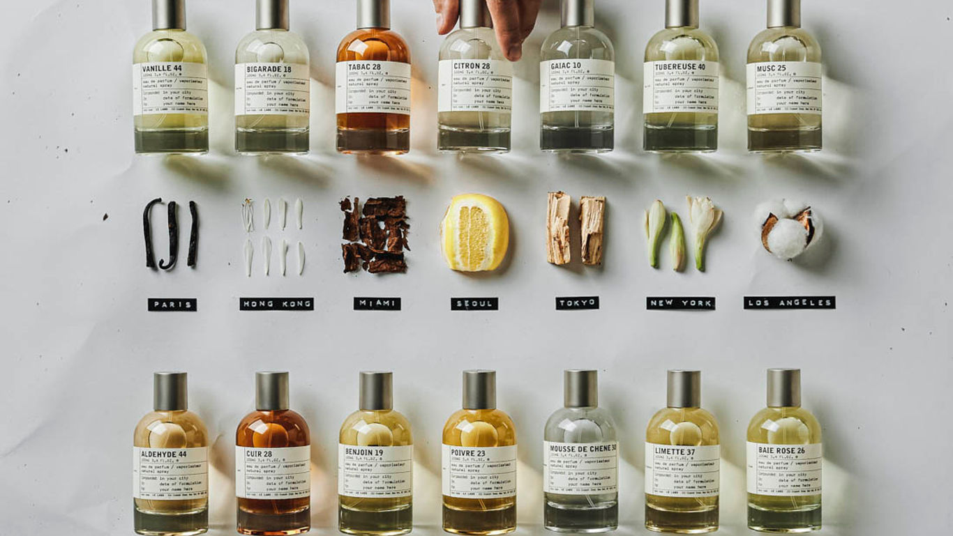Le Labo's City Exclusive collection is now available in KLCC