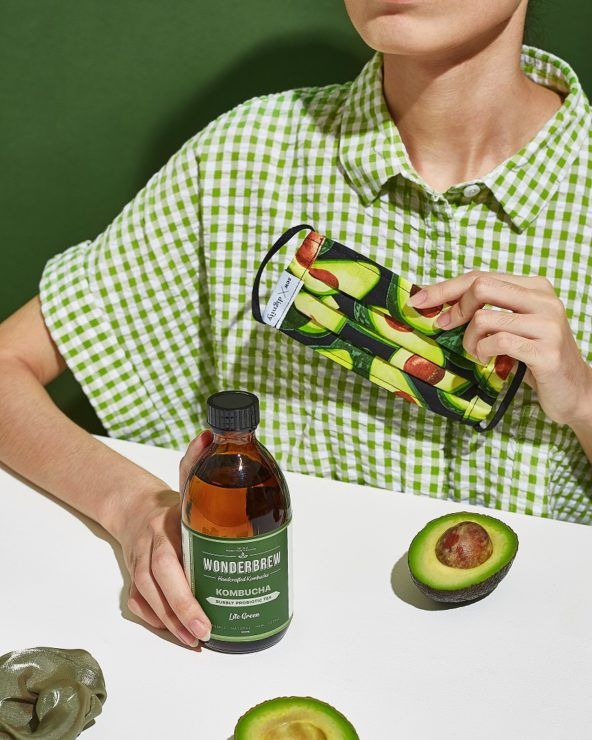 From certified halal to Ipoh flavoured, WonderBrew kombucha gears up ...