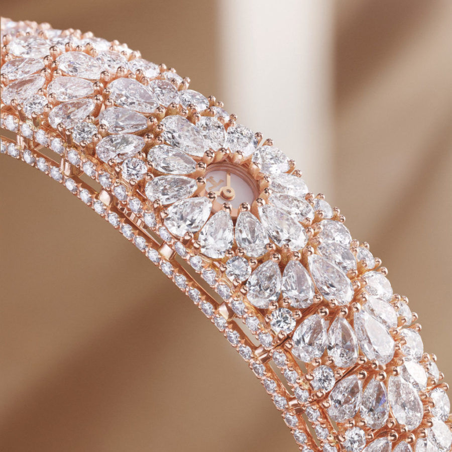 A closer look at Jaeger-LeCoultre Calibre 101, the world’s smallest ...