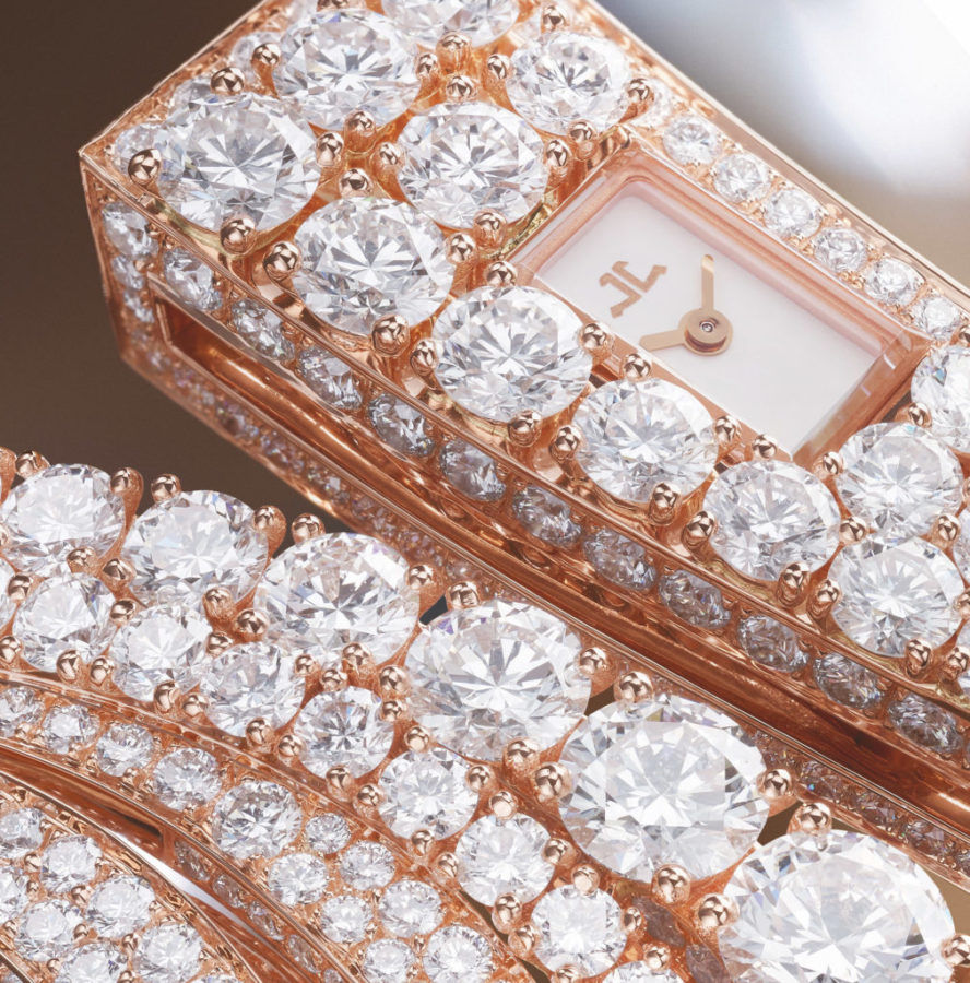 A closer look at Jaeger-LeCoultre Calibre 101, the world’s smallest ...