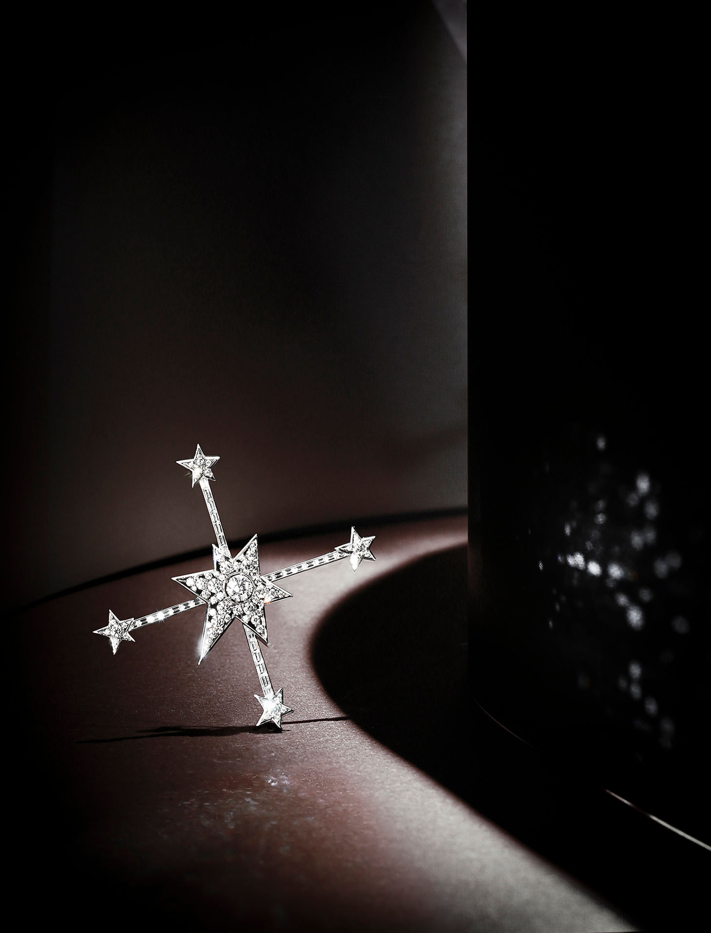 The stories told of Coco Chanel through the maison's jewellery
