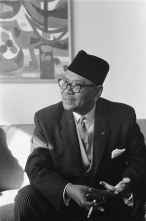 Historical streets of legendary Malaysians: Jalan Tunku Abdul Rahman