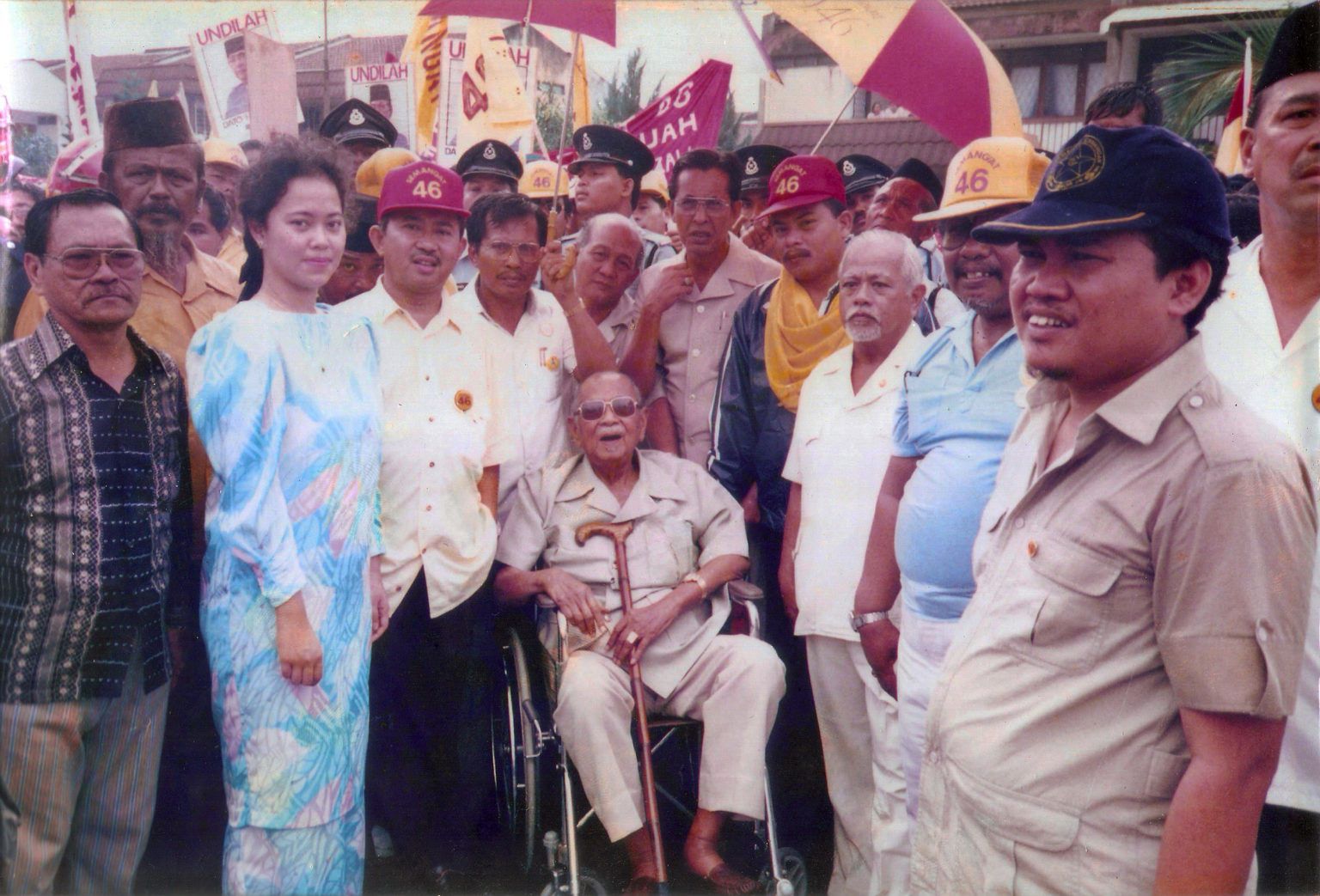Historical streets of legendary Malaysians: Jalan Tunku Abdul Rahman