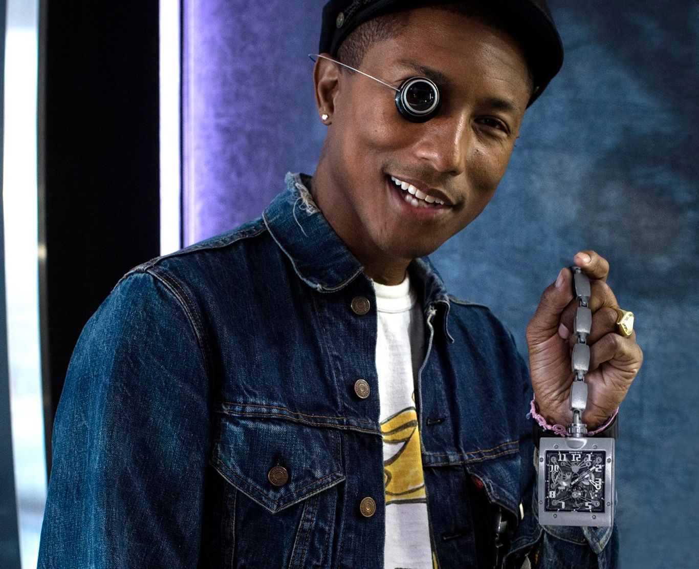 Richard Mille unveils the RM 020 Tourbillon Pocket Watch