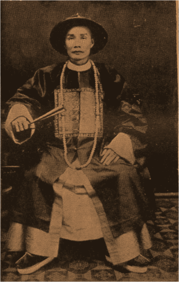 Historical streets of legendary Malaysians: Jalan Yap Kwan Seng