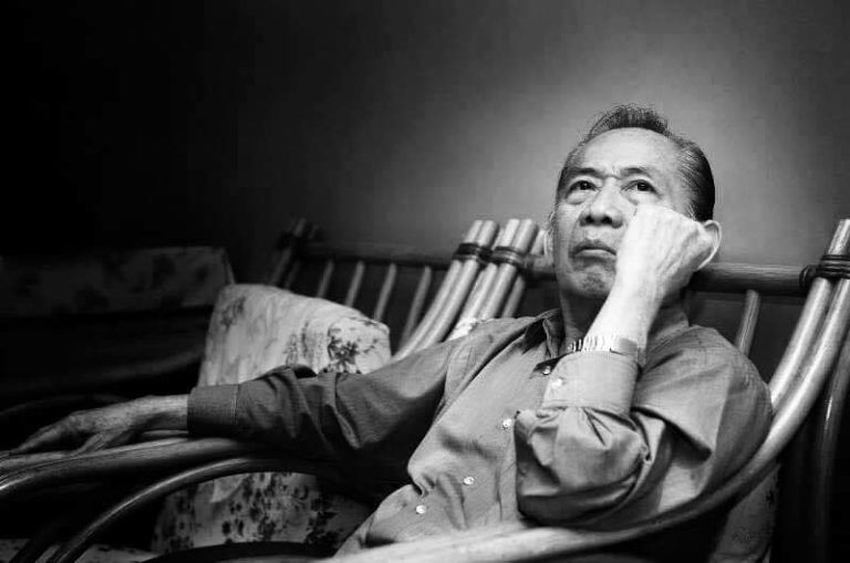 Historical streets of legendary Malaysians: Jalan Professor Khoo Kay Kim