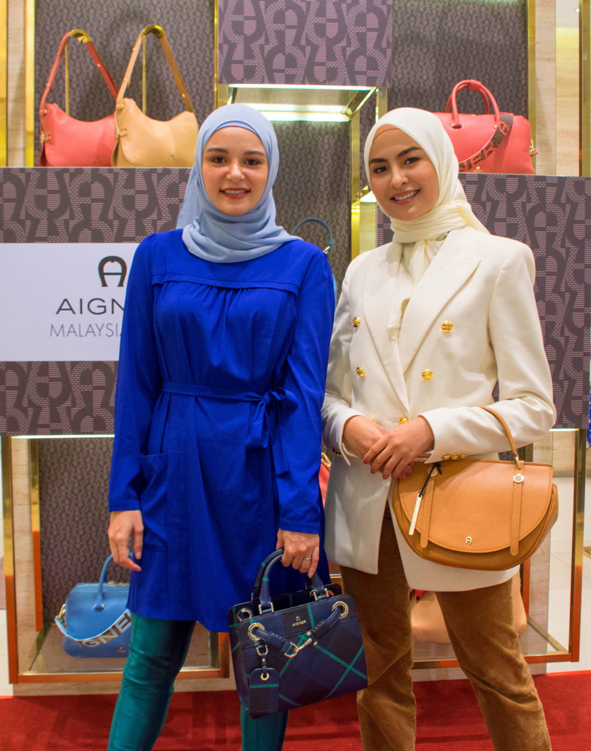 All the photos from the Aigner Malaysia Club launch event