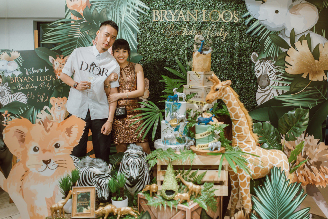 Bryan Loo reflects on the true meaning of life during his birthday month