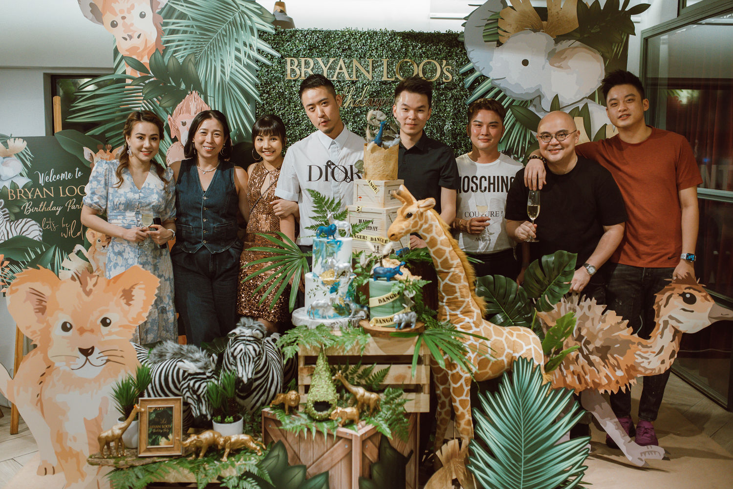 Bryan Loo reflects on the true meaning of life during his birthday month