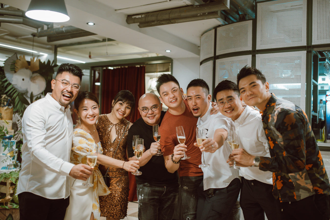 Bryan Loo reflects on the true meaning of life during his birthday month