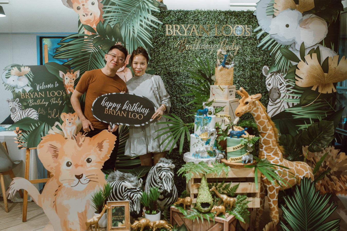 Bryan Loo reflects on the true meaning of life during his birthday month