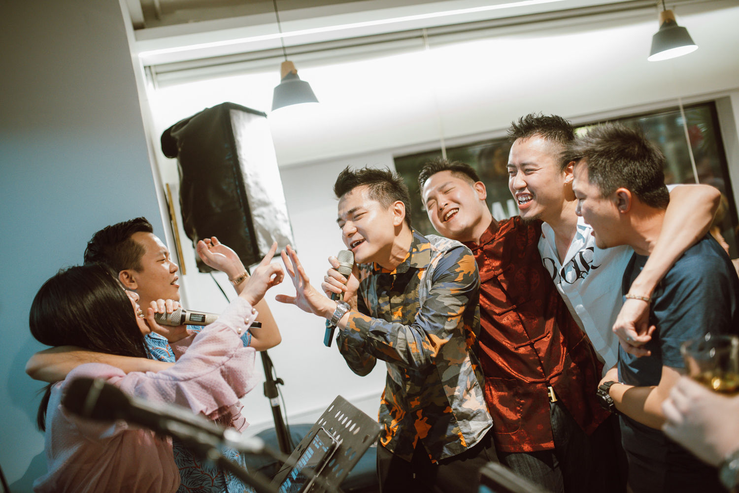 Bryan Loo reflects on the true meaning of life during his birthday month