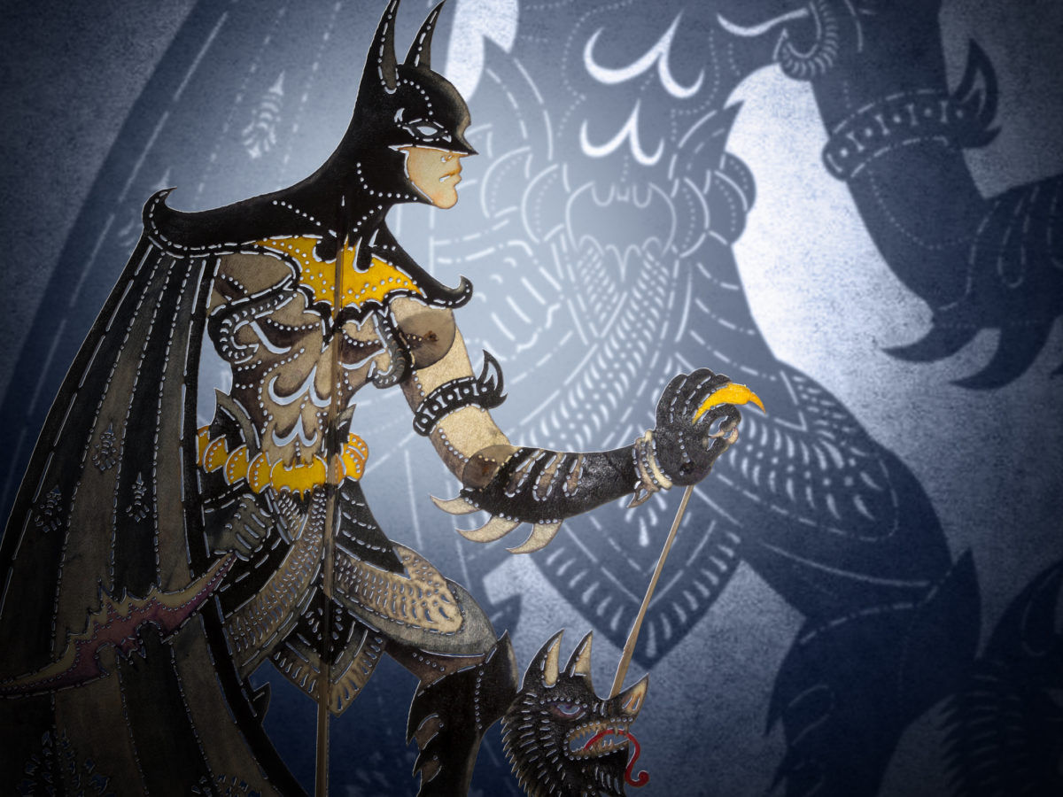 Made in Malaysia: Pak Dain, master shadow puppeteer & Fusion Wayang Kulit