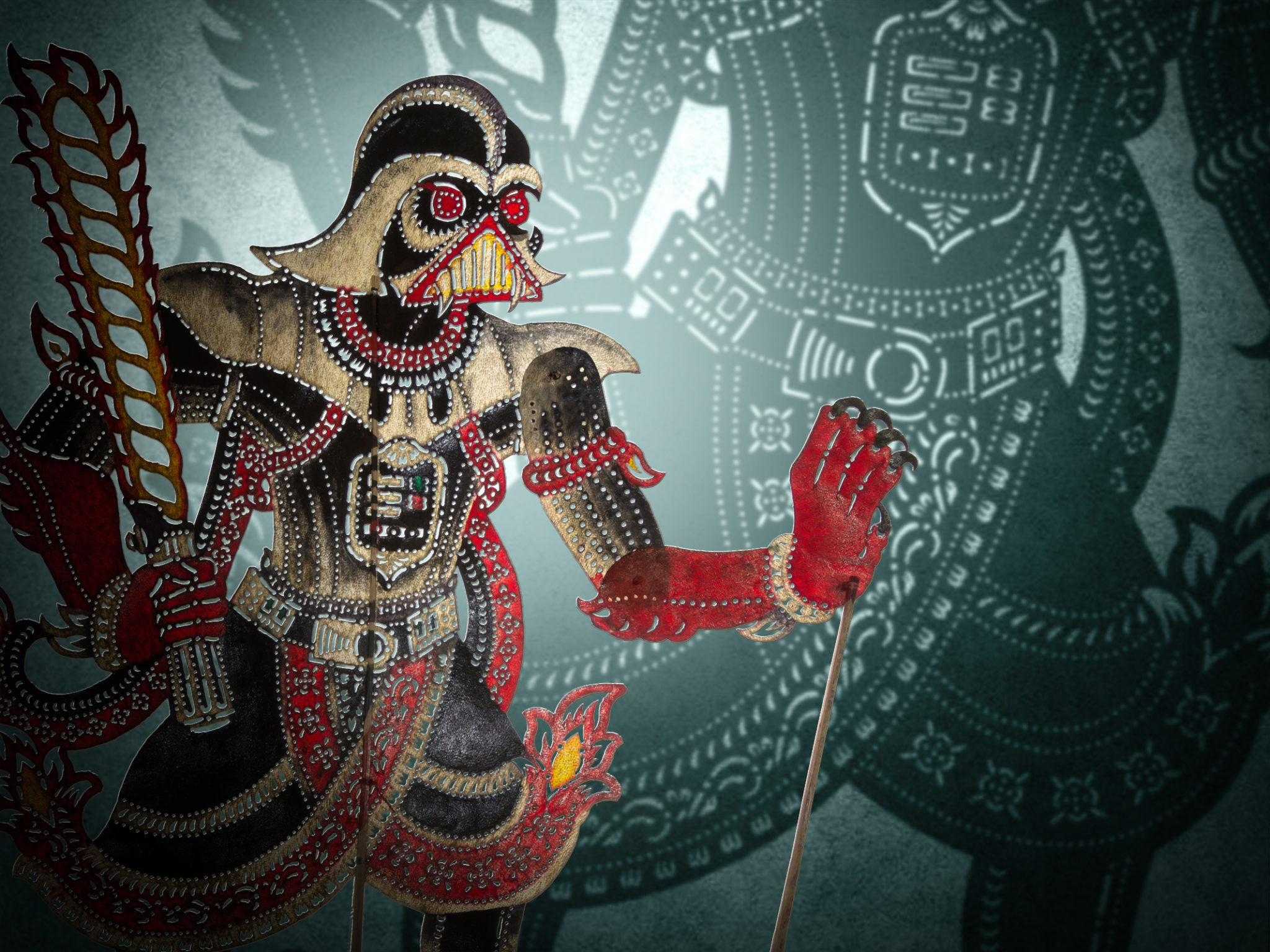 Made in Malaysia: Pak Dain, master shadow puppeteer & Fusion Wayang Kulit